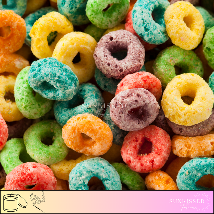 FRUITY LOOPS-Fragrance Oil – Sun Kissed Fragrances